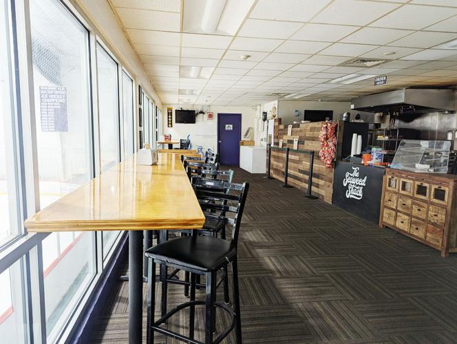 Rec Authority Contemplating Future Of Ice Rink Concession Stand ...