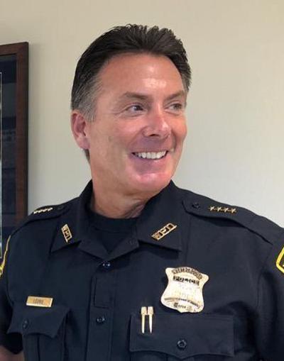 Meet The Police Chief Finalists: Chief Jeffrey A. Lourie | Falmouth ...