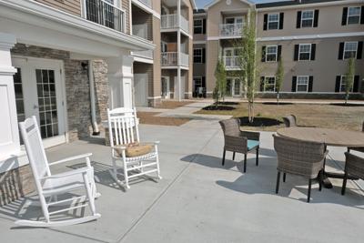 Residents Finally Move Into Calamar Building | Bourne News | capenews.net