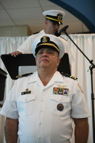 After 50 Years Of Service, Sea Cadet Leader Steps Down | Bourne News ...