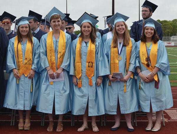 Sandwich High School's 2015 Graduation | Sandwich News | capenews.net