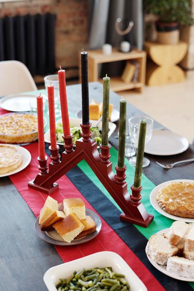 Gourmets & Good Eaters: Cooking For Kwanzaa | Columns | capenews.net