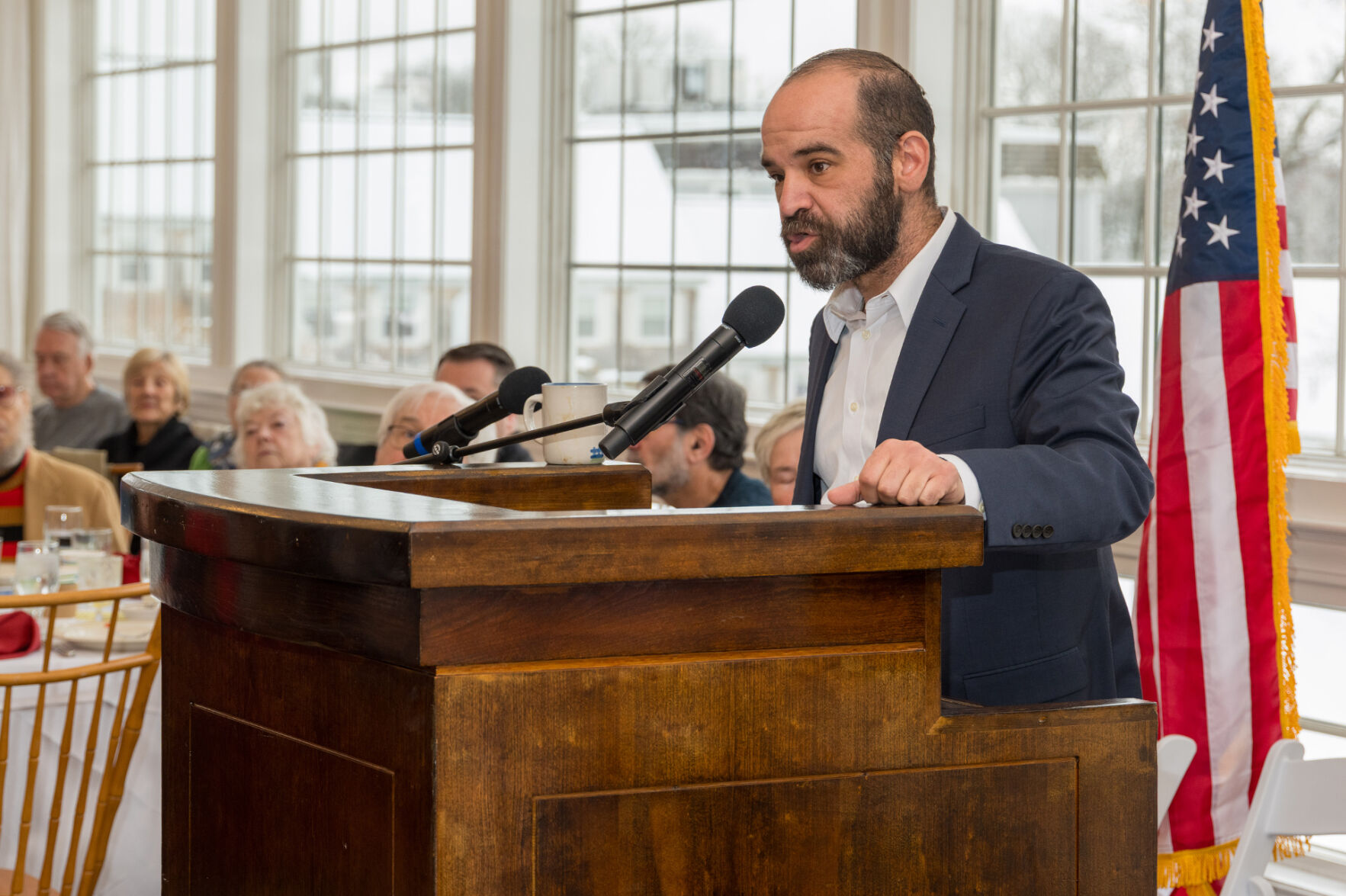 PHOTOS: MLK Breakfast Highlights Unity, Hope | Falmouth News | capenews.net