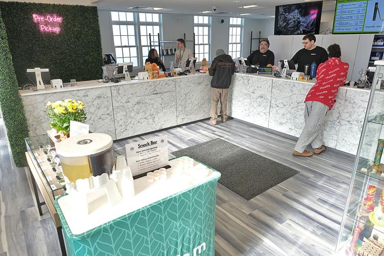 Triple M Cuts Ribbon, Officially Opening New Building | Mashpee News ...