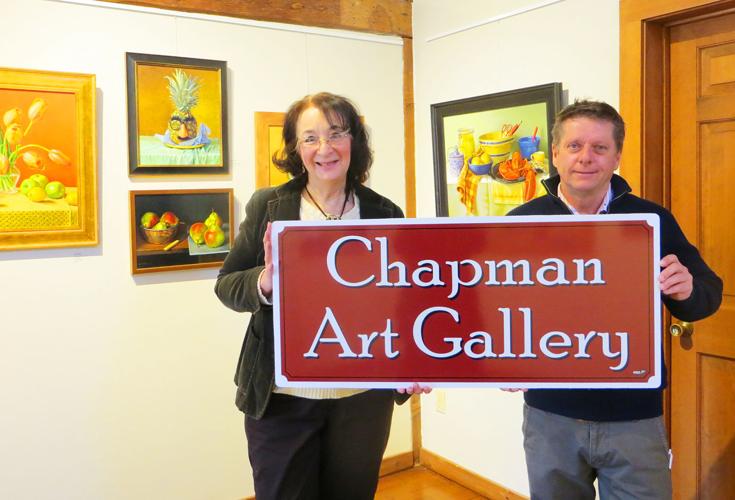 Chapman Art Gallery Celebrates Grand Opening March 25 | Arts ...