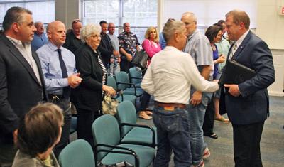 Chief Collins Tapped As Next Mashpee Town Manager | Mashpee News ...