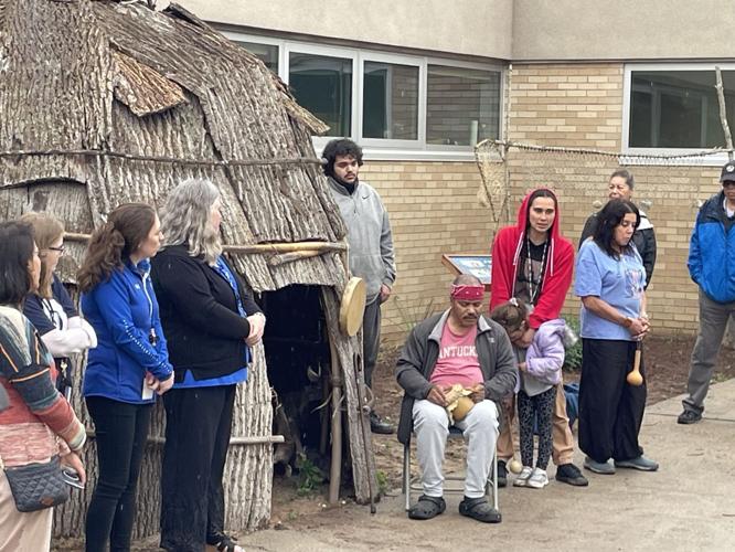 'Thirteen Moons' Exhibit Depicts Ancient Wampanoag Ways | Mashpee News ...