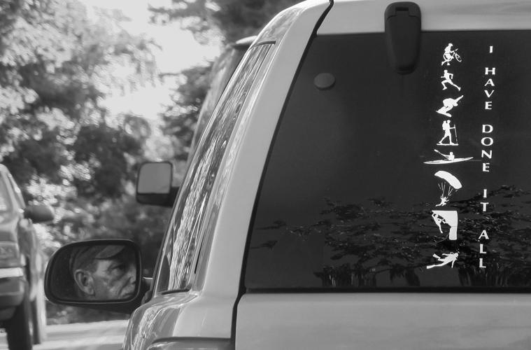 New Book By Mark Chester Chronicles View From The Driver’s Seat | Arts ...