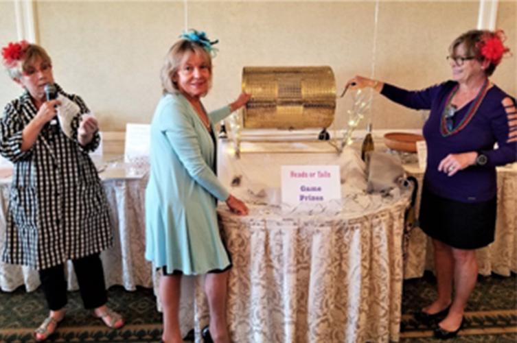 WCNS ‘We Care’ Giving Fair A Big Success | Mashpee Briefs | capenews.net