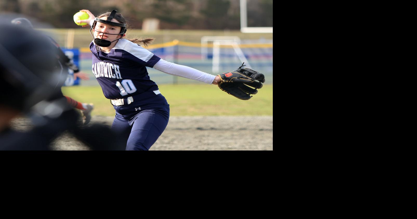 Softball Bats Go Cold On Frigid Day | Sandwich Sports | capenews.net
