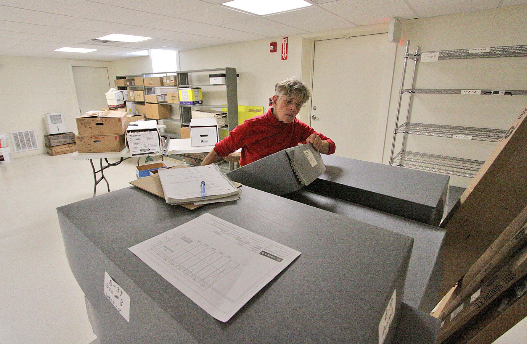 Mashpee Historic Commission Moving Into The Archives | Mashpee News ...