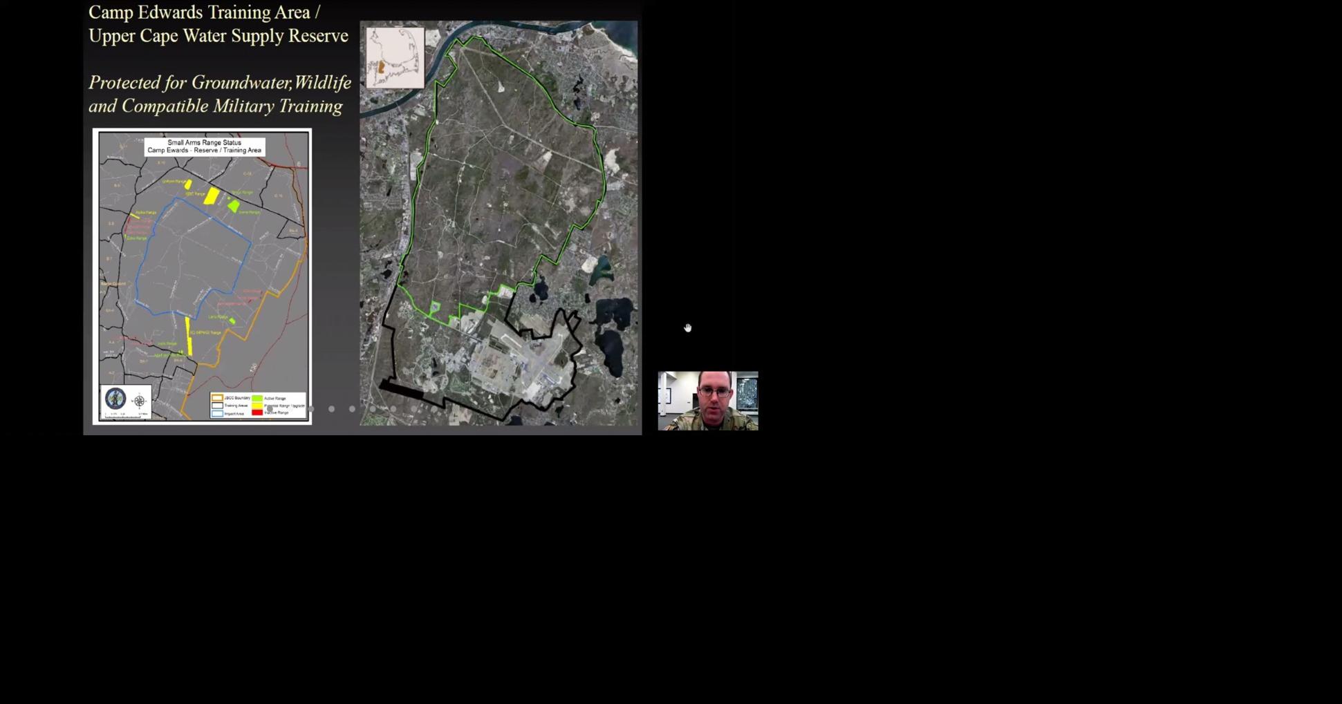 EPA To Review Gun Range Proposed Above Cape Cod’s Sole-Source Aquifer ...