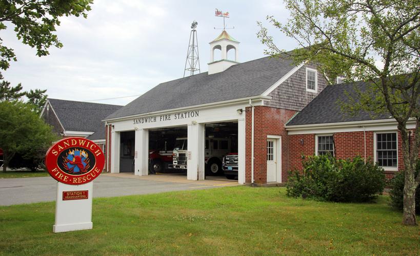 New Fire Station To Be Operational By First Day Of School | Sandwich ...