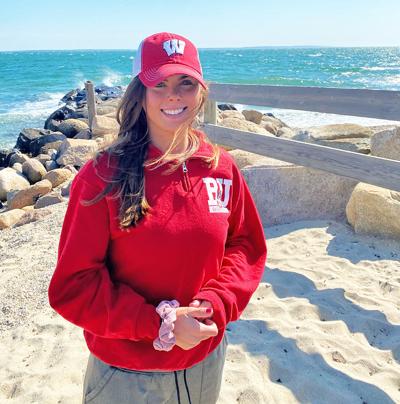Falmouth Native Katie Nelson Transfers To Wisconsin For Grad Season ...