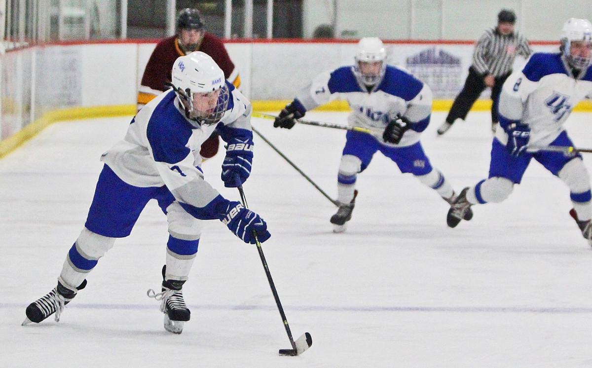 Storybook Season Continues For UCT Hockey | Bourne Sports | capenews.net