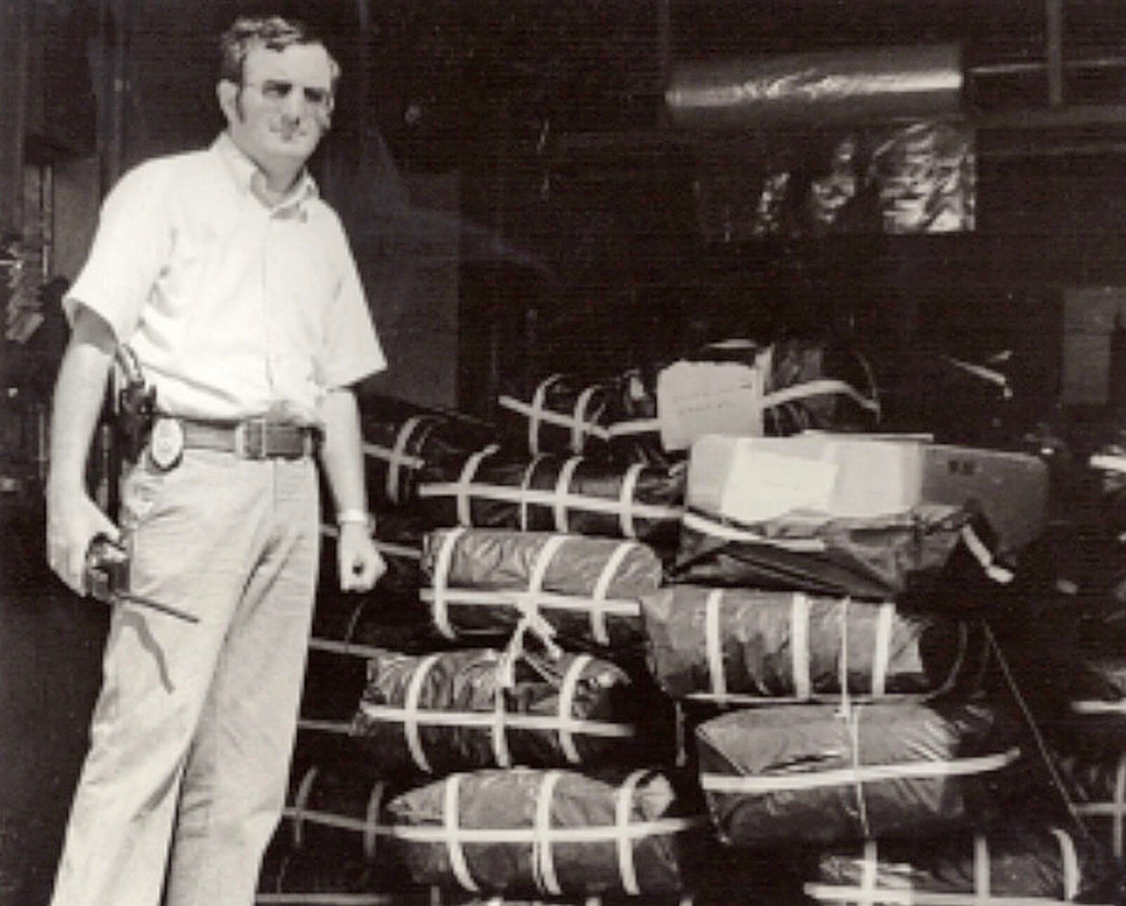 Sandwich Police Commemorate Chief Whearty | Sandwich News | capenews.net