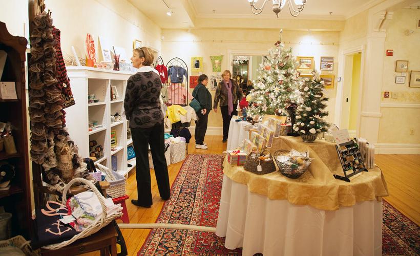 Holidays At Highfield Hall Begin November 29 | Arts & Entertainment ...