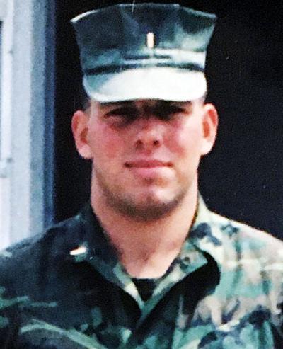 Veterans Spotlight — Carter Hunt/US Marine Corps | Falmouth Columns ...