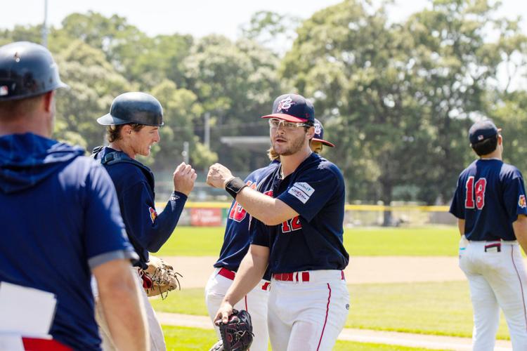 Harwich Mariners Win Cape League Championship | Bourne Sports ...