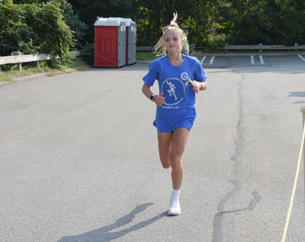 PHOTOS: Runners And Walkers Hit The Streets To Raise Money, Remember ...