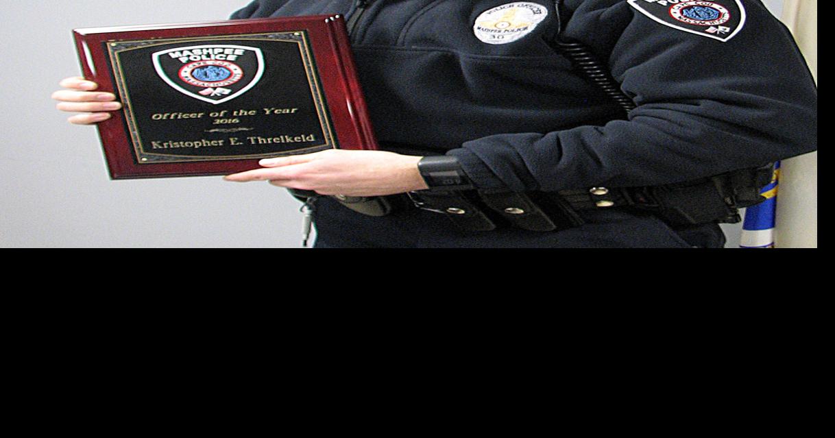 Police Department Recognizes Officers | Mashpee News | capenews.net