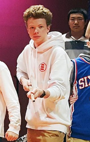 Artist Of The Week: William Cummings | Sandwich News | capenews.net