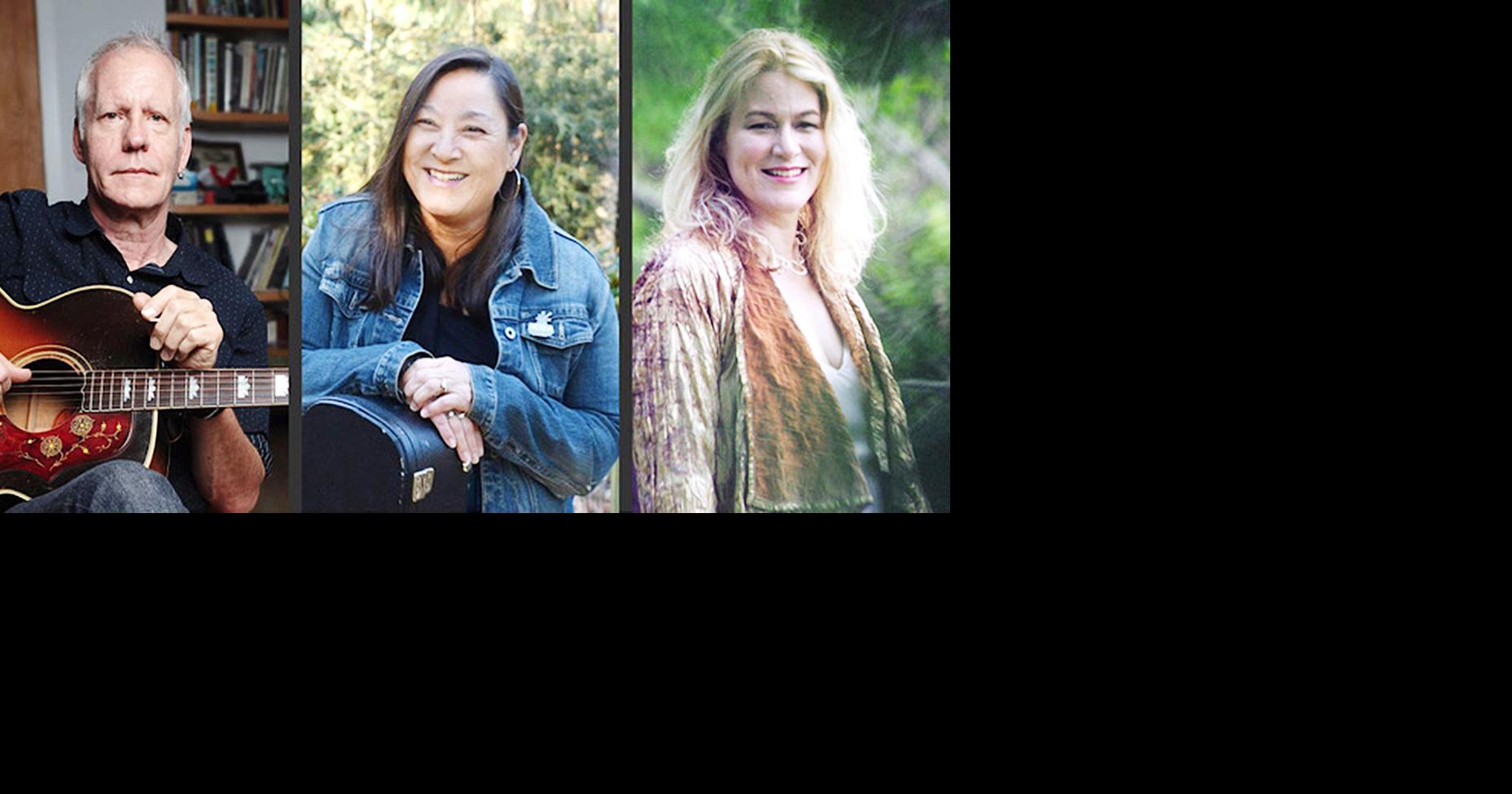 Kim Moberg, Rod Abernethy and Susan Cattaneo Will Perform Concert On ...