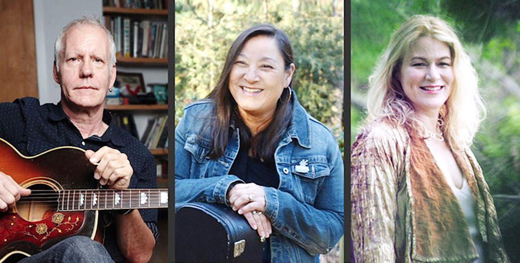 Kim Moberg, Rod Abernethy and Susan Cattaneo Will Perform Concert On ...