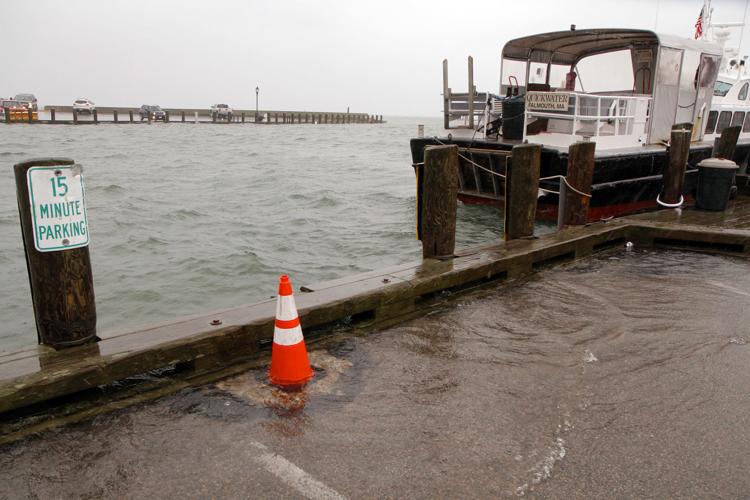 Storm Blasts Upper Cape | Bourne News | capenews.net