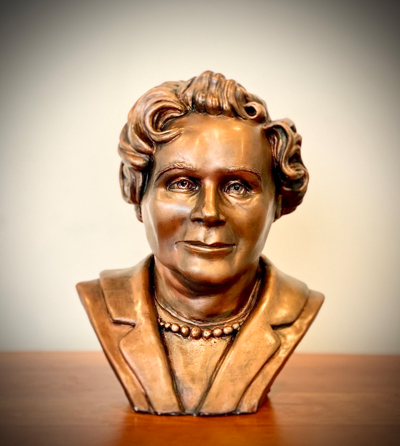 Rachel Carson Statue Created To Inspire Hope And Action | Falmouth ...