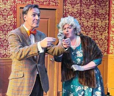 Invisible Rabbit Is Man’s Best Friend In ‘Harvey’ | Arts ...