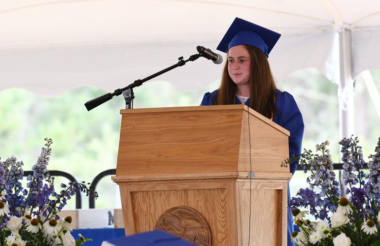 COVID-19 Fails To Stop Mashpee Graduation | Mashpee News | capenews.net
