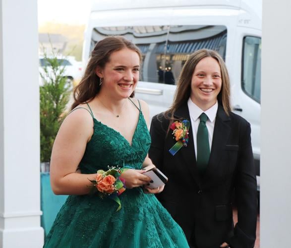 Falmouth High School 2023 Junior Prom | Falmouth | capenews.net