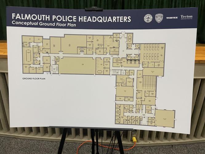 Falmouth Select Board Delays Decision On Police Station Site | Falmouth ...