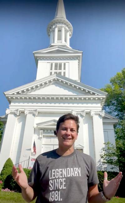 Reverend Aims To Raise $40,000 In 40 Days To Repair Church Steeple ...