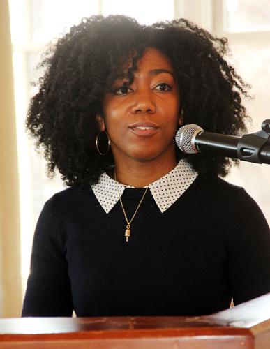 Mr. Spivey Honored At MLK Day Breakfast | Falmouth News | capenews.net