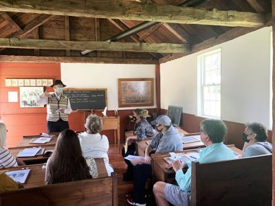Mashpee Archives Hosts Open House On Indigenous Peoples' Day | Mashpee ...