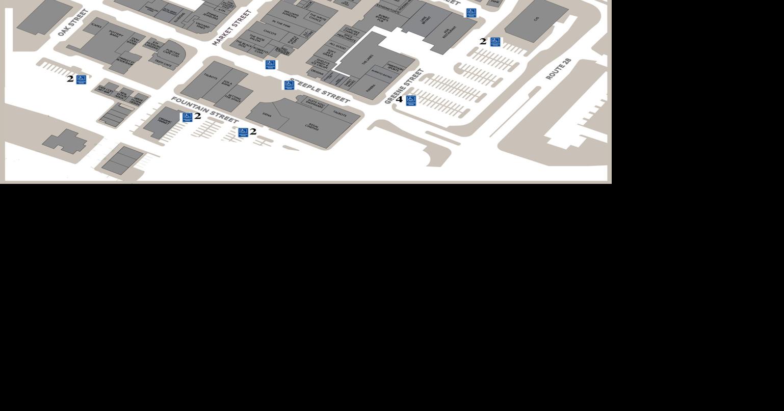 Mashpee Commons Responds To Accessibility Concerns | Mashpee News ...