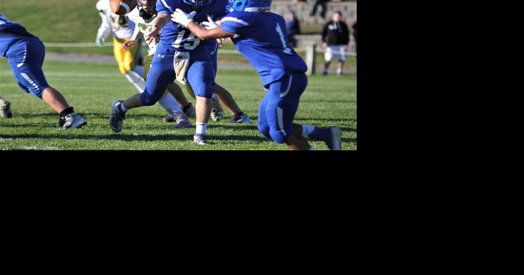 Upper Cape Tech Football Outlasts South Shore Tech, Awaits Carver ...