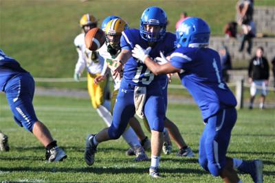 Upper Cape Tech Football Outlasts South Shore Tech, Awaits Carver ...