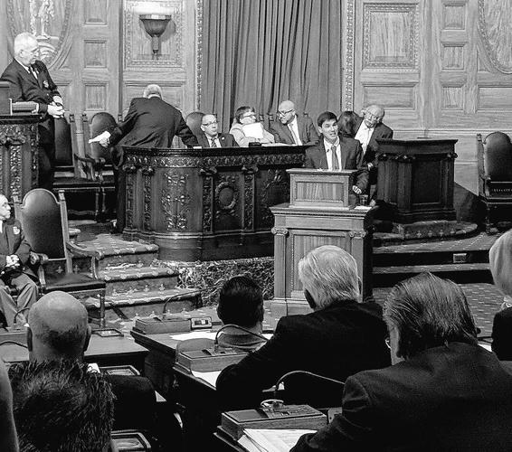 Rep. Dylan Fernandes Chalks Up Progressive Wins | Mashpee News ...