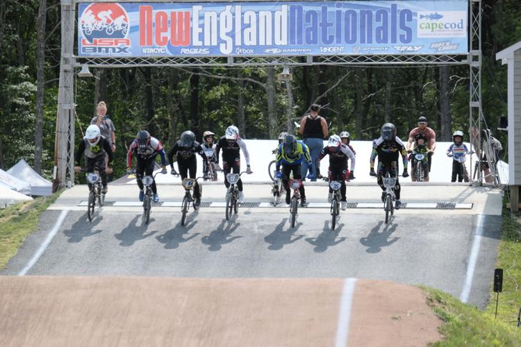 PHOTOS: New England Nationals At Cape Cod BMX | Sandwich News ...