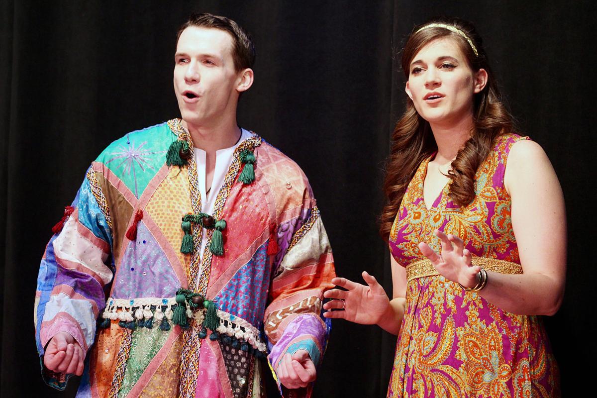 'Joseph And The Amazing Technicolor Dreamcoat' Heading To Highfield ...