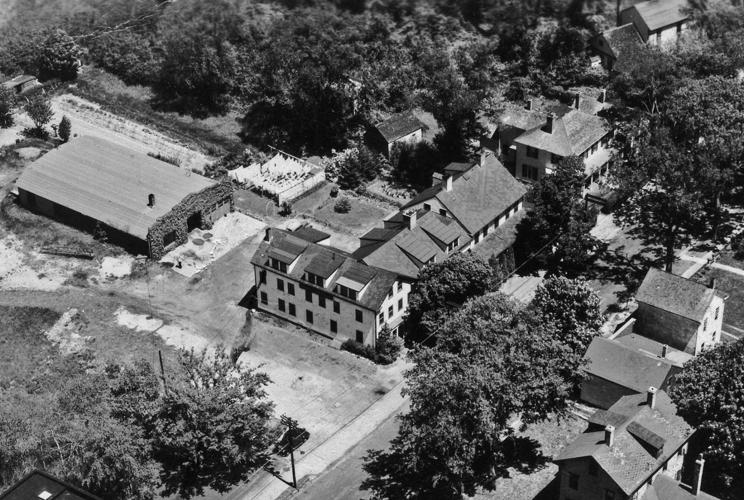 Cedarville Journal: A Town Historian, A Village Inn | Columns ...