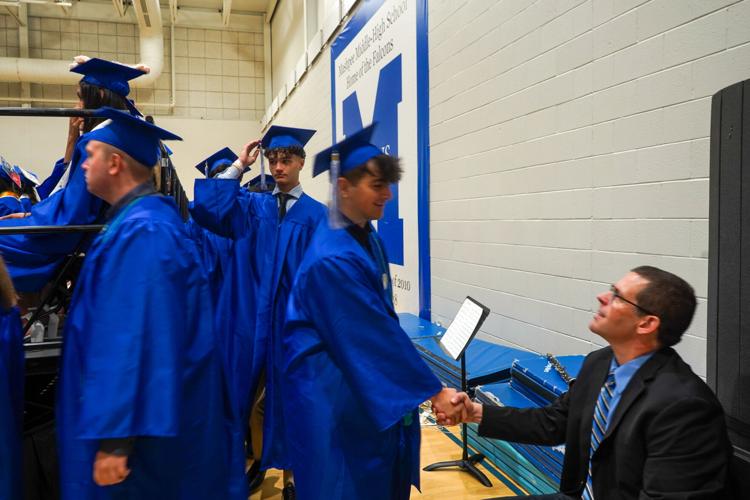 PHOTOS: Mashpee High School Graduation, 2025 | Mashpee | capenews.net