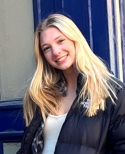 Outside The Lines With Bourne High's Hannah Wenzel | Bourne Sports ...