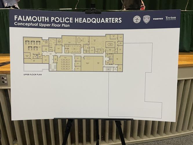 Falmouth Select Board Delays Decision On Police Station Site | Falmouth ...