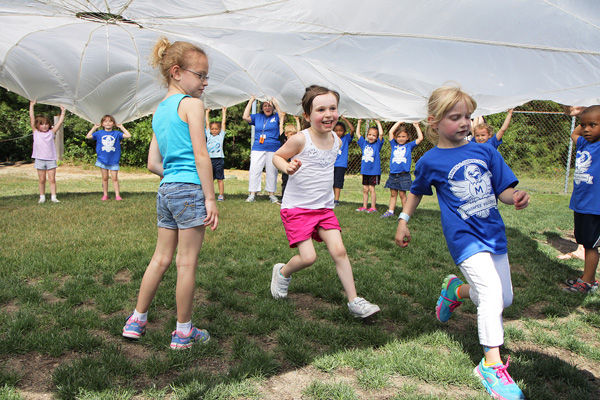 Kenneth C. Coomb's Elementary School Field Day 2015 | Mashpee News ...