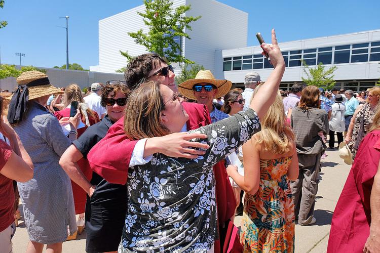 Falmouth High School Graduation 2024 Gallery 3 | Falmouth News ...