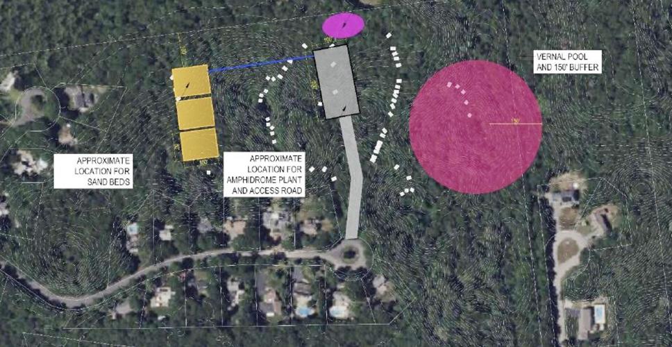 'A Terrible, Terrible Precedent': Wastewater Cluster System OK'd For ...
